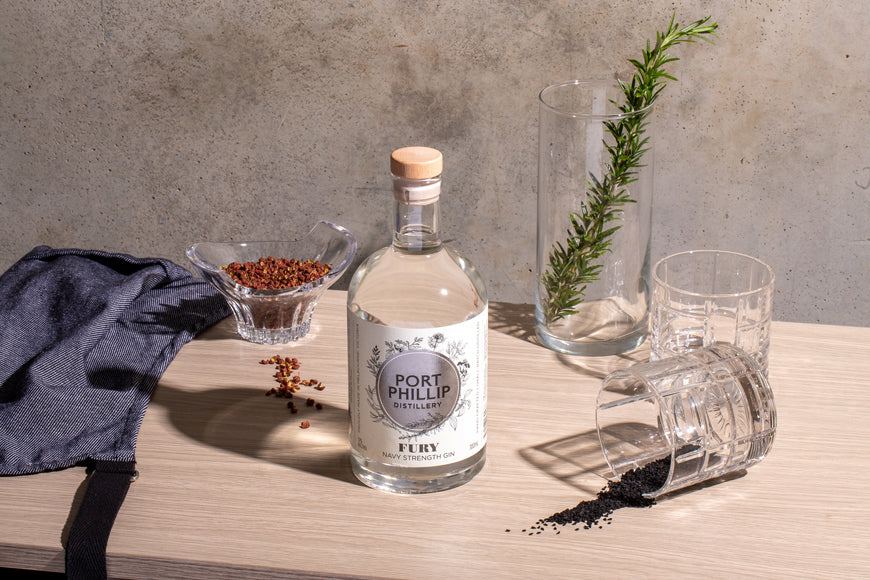 Fury Naval Strength Gin – portphillipdistillery