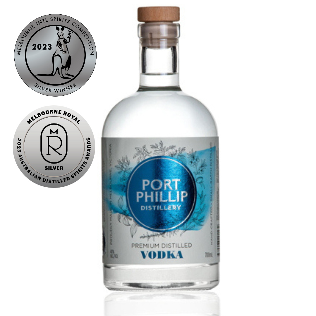Port Phillip Distillery Vodka – portphillipdistillery